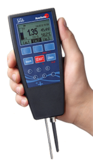 Ručný tenzometer na meranie povrchového napätia kvapalín | Gamin